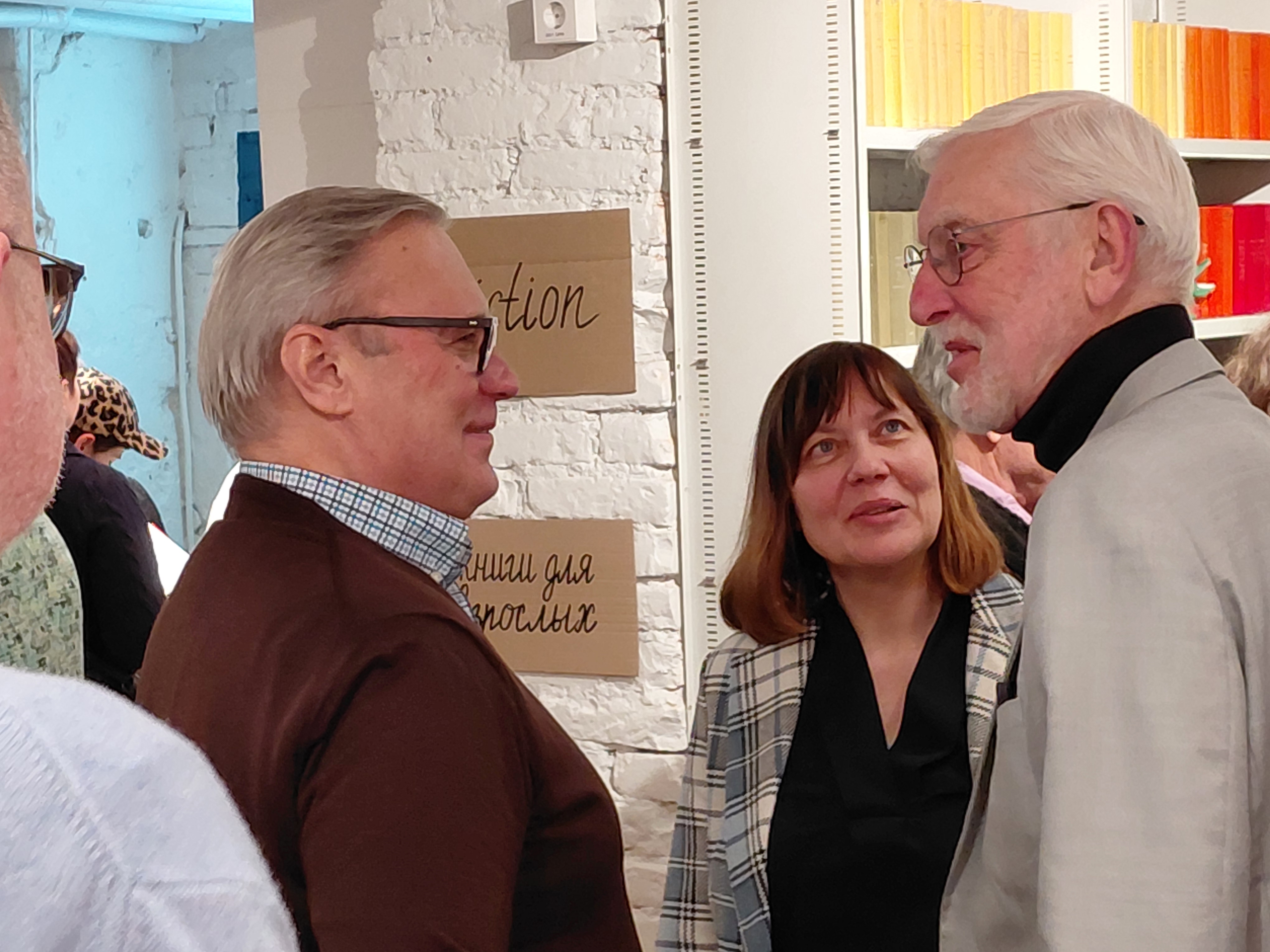 “We Don’t Know If We’ve Hit Bottom”: A Famous Russian Historian Was ...